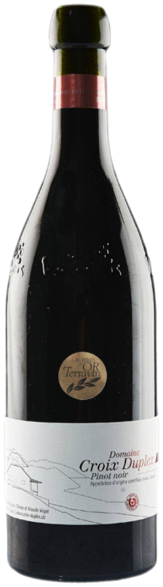 Domaine Croix Duplex - Croix Duplex Epesses (2022) - Nos vins - Tasters